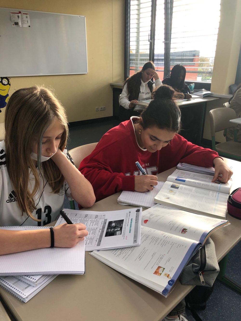 Lernzeitkonzept - Friedrich-Karl-Ströher Realschule plus