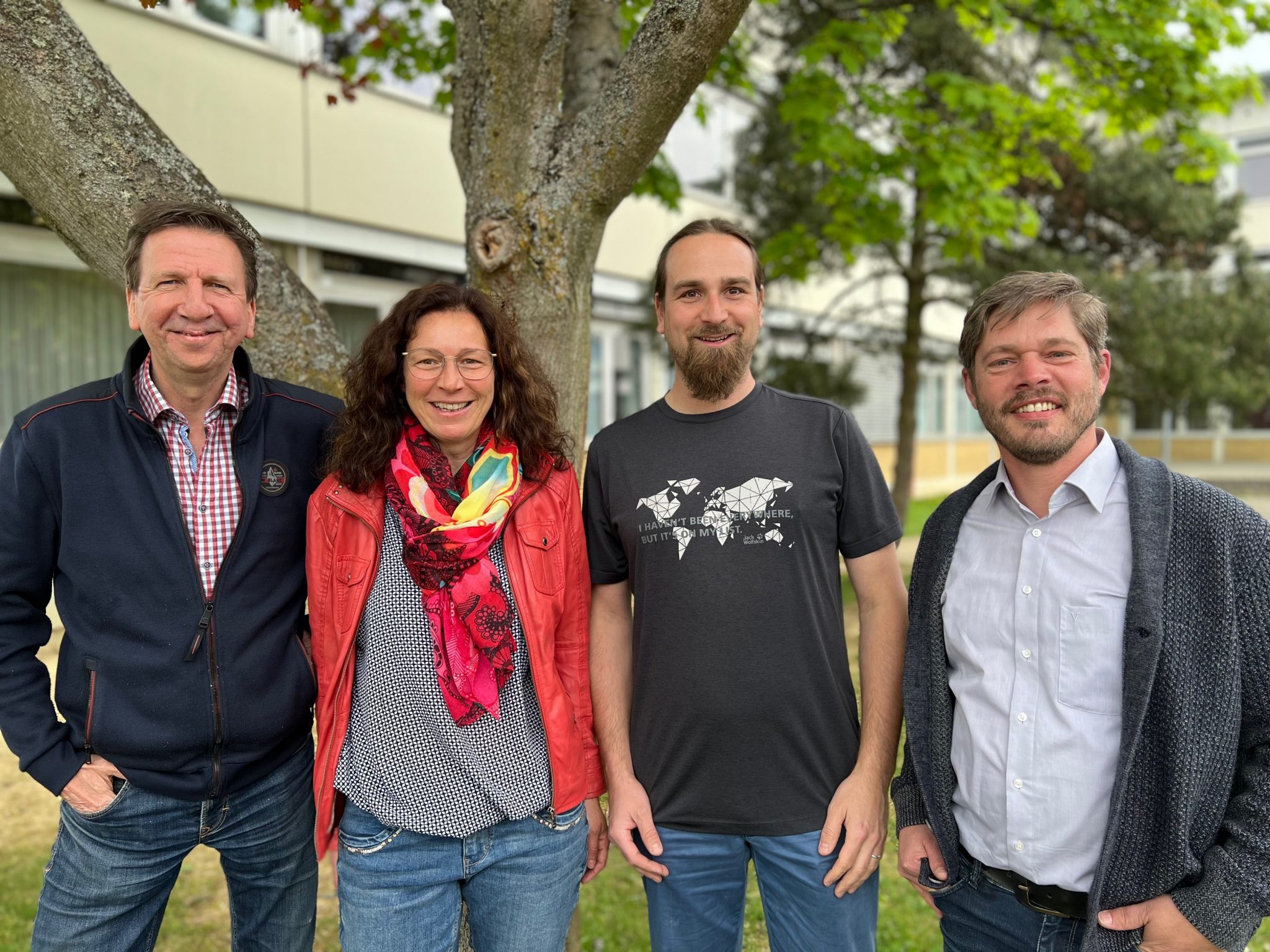 Schulleitung - Friedrich-Karl-Ströher Realschule plus